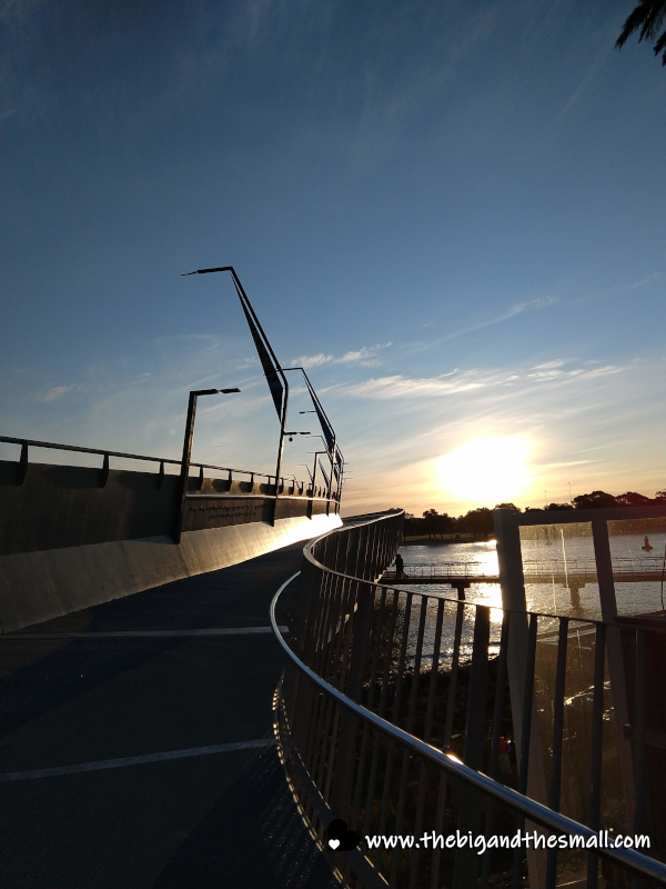 Exploring Mandurah, Australia | The Big and The Small