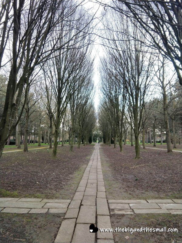 Even More of Milton Keynes | The Big and The Small